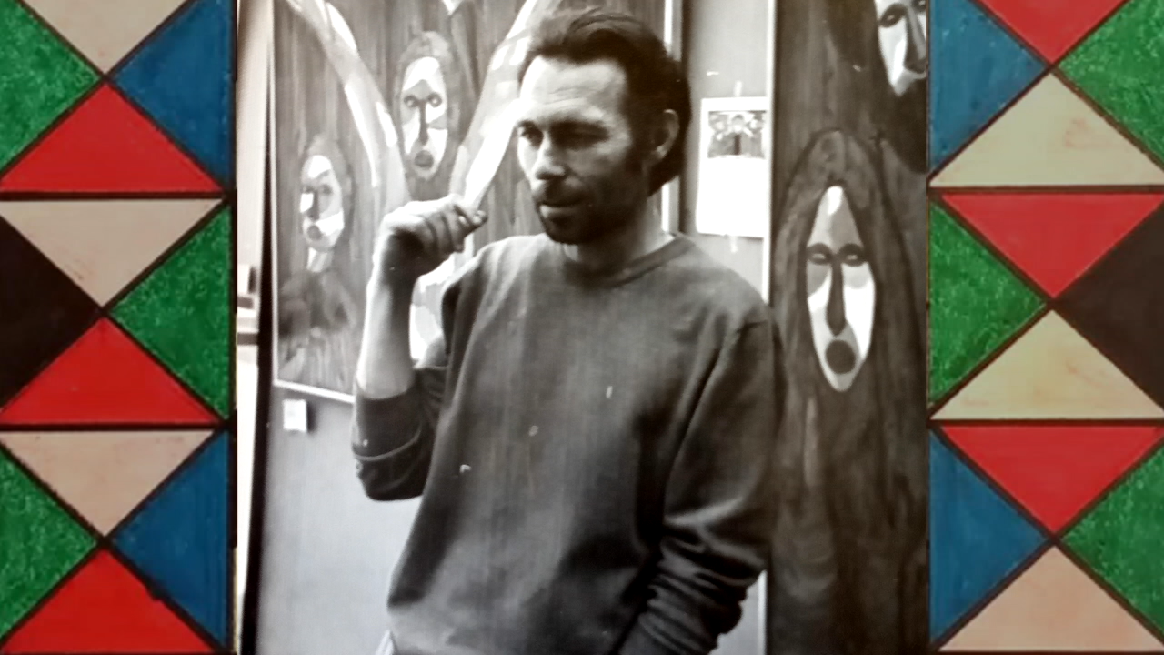 Vigo lembra o pintor Lodeiro no 25 aniversario do seu pasamento - G24