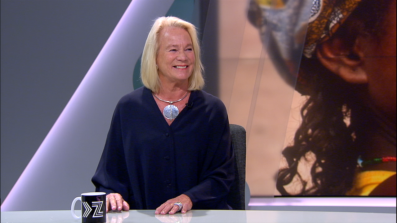 Nancy Durrell, cineasta: "Coas miñas fotos tento concienciar as ...