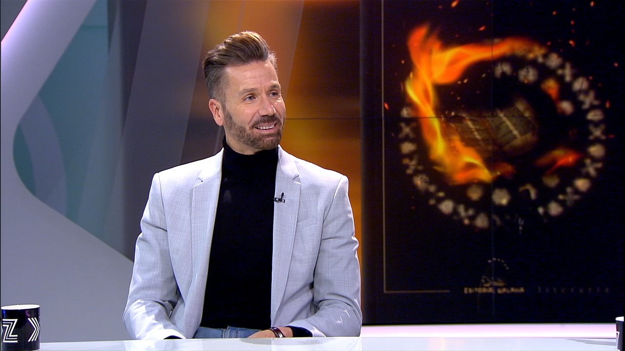 Rodrigo Costoya: "Cando triunfa a irracionalidade, as bibliotecas ...