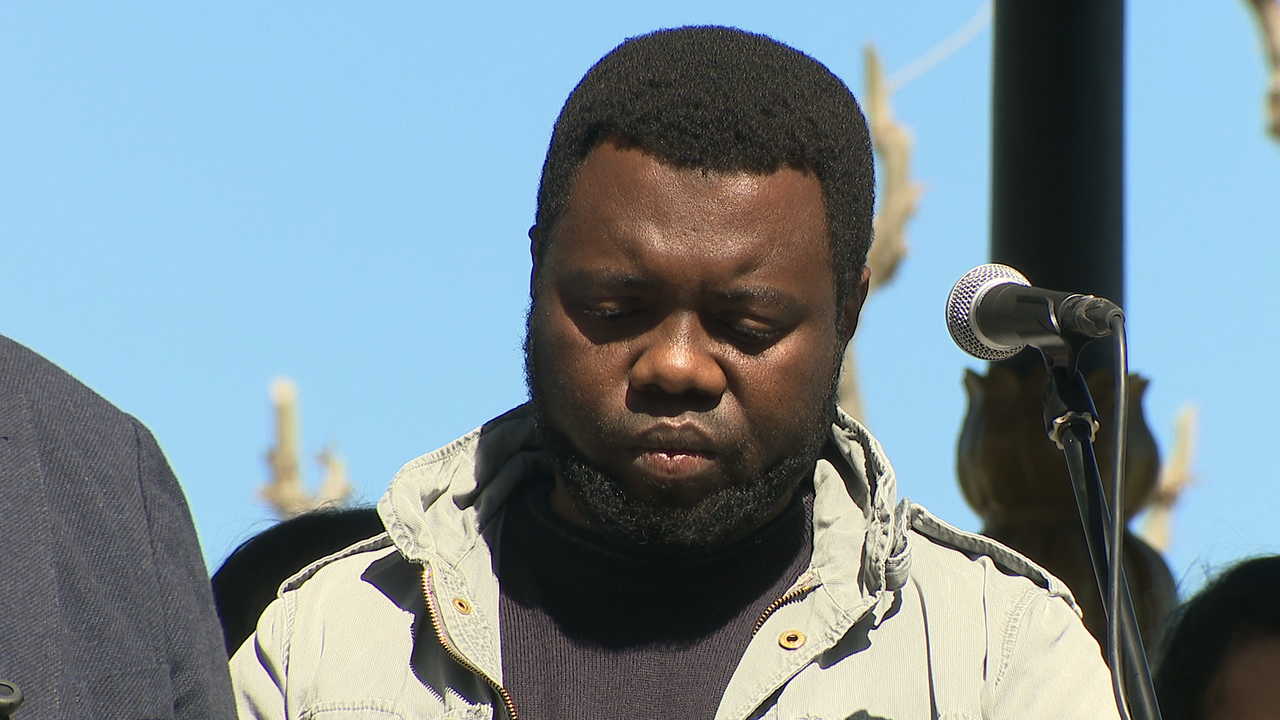 Samuel Kwesi ratifica a súa versión do naufraxio do Villa de Pitanxo ante a Garda Civil - G24