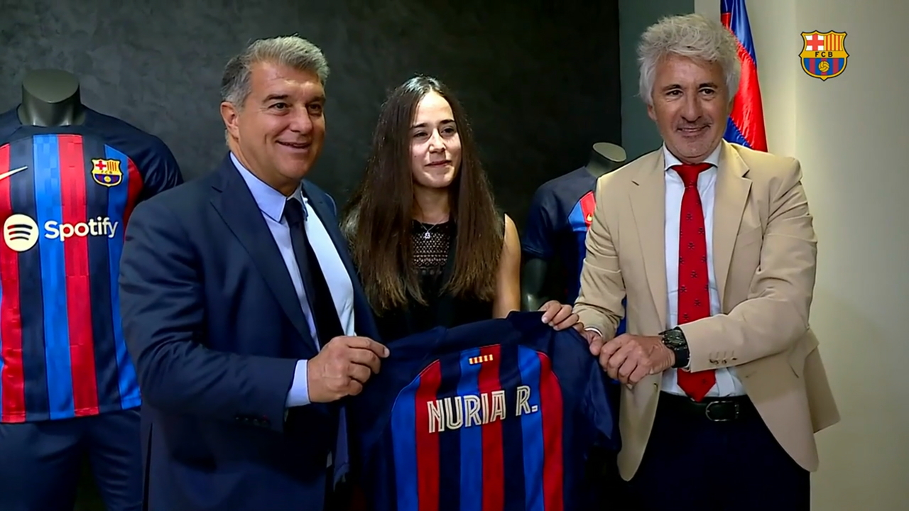 Nuria Rábano: "É a oportunidade da miña vida e teño que collela" - G24