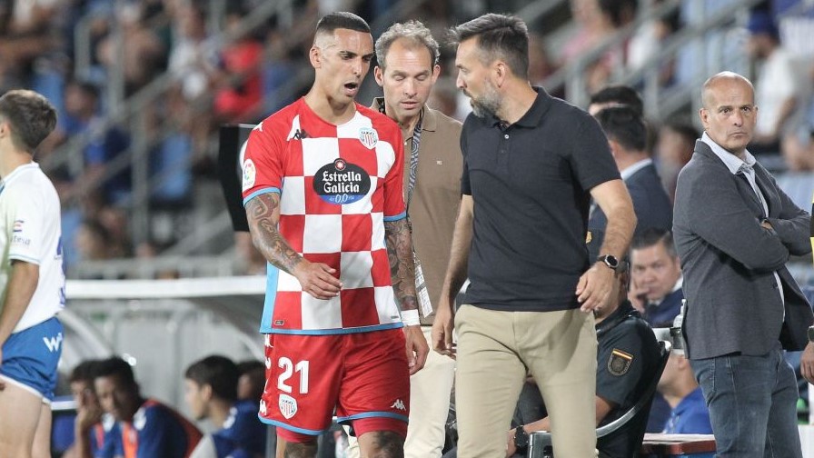 O Lugo asume que terá que "sufrir cada punto" á procura da permanencia ...