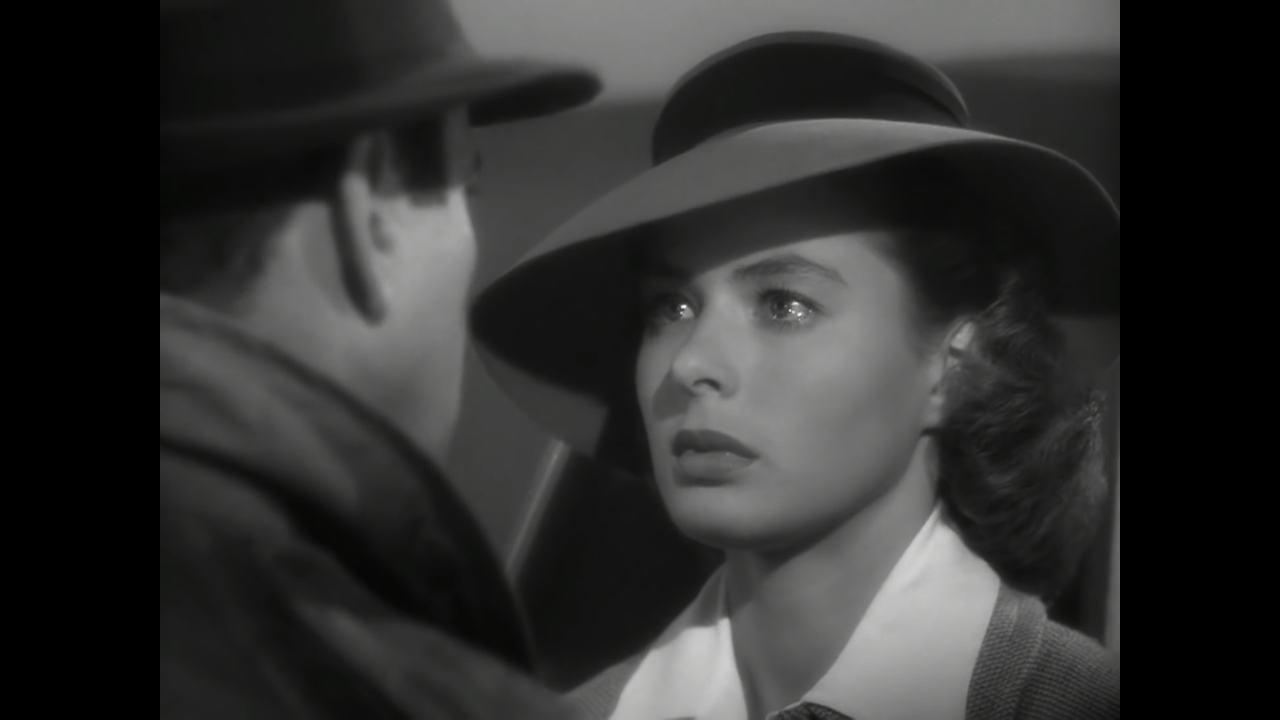 Entre o amor e a virtude: catro décadas sen Ingrid Bergman - G24