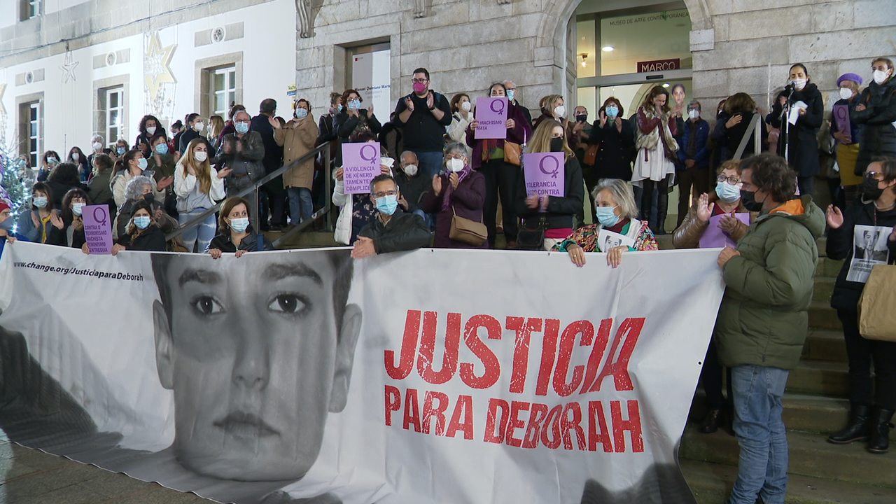 Rosa Fernández: "Este erro prexudica a toda a sociedade e Déborahs hai ...