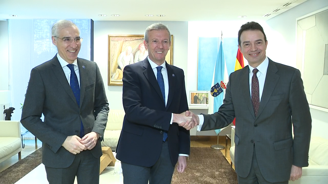 Enagás asume o hidroduto entre Guitiriz e Zamora para que funcione en ...