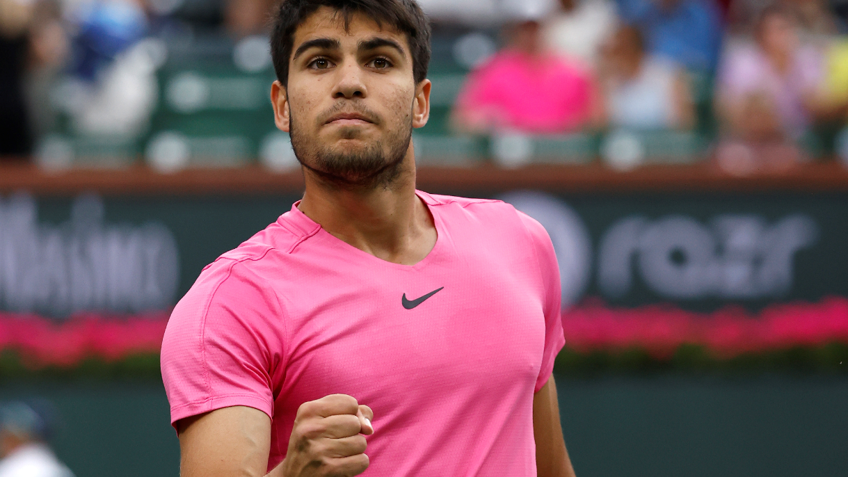 Alcaraz derrota a Sinner e métese na final de Indian Wells - G24