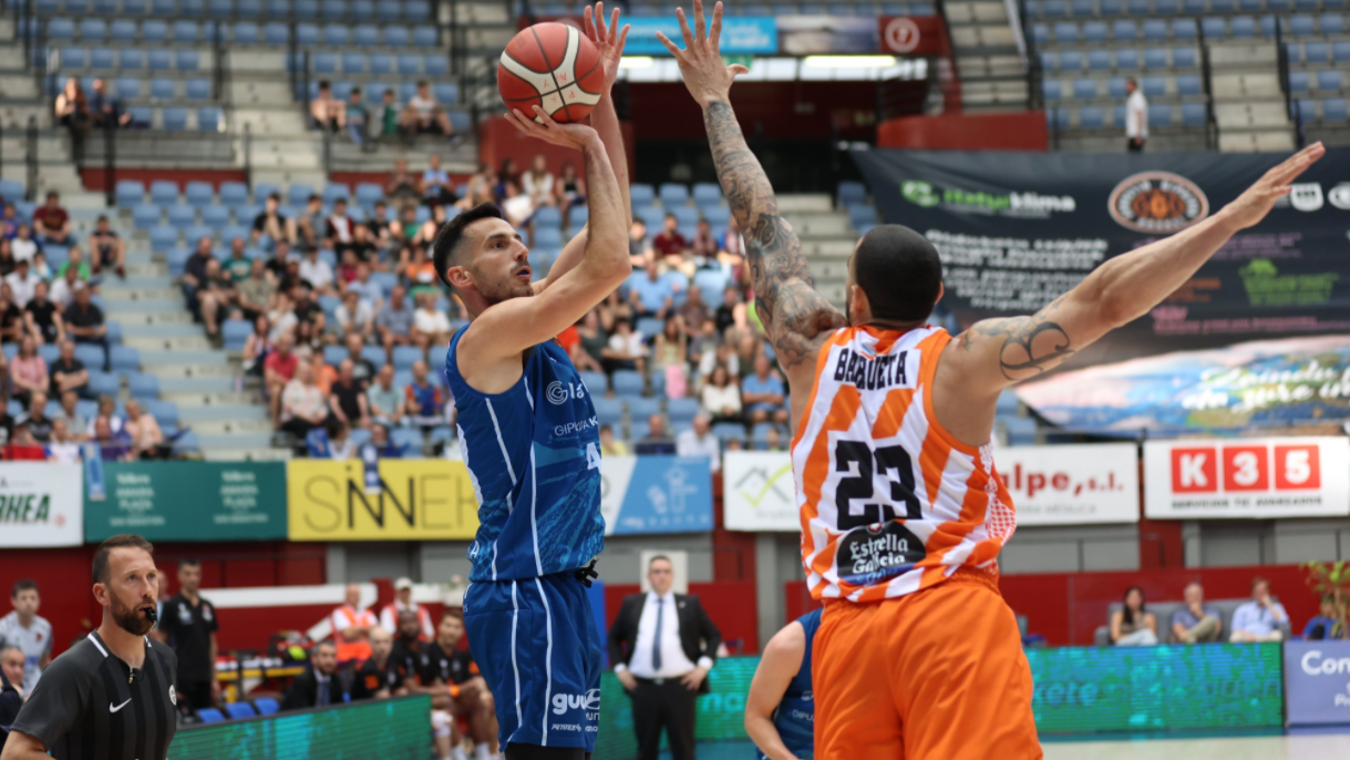 O Leyma Coruña perde a opción de ascenso no cuarto partido - G24