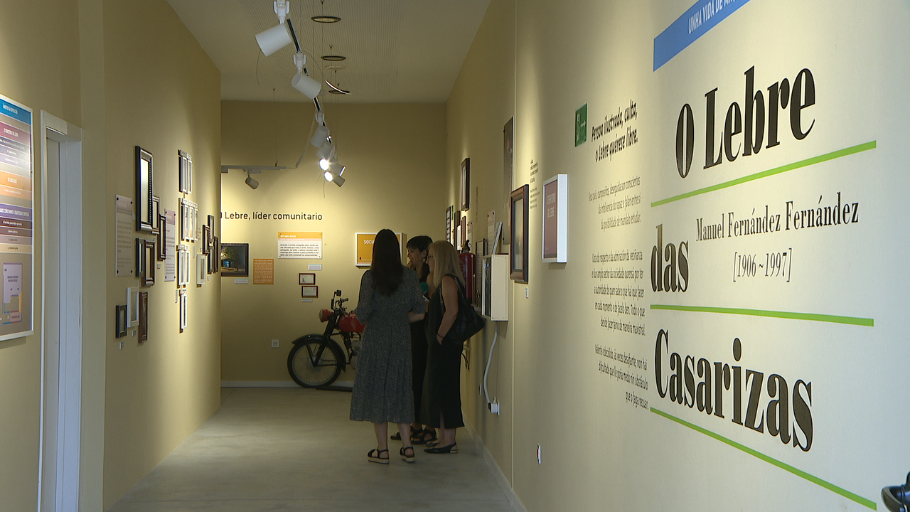 O museo dos inventos do Lebre das Casarizas aberto na Peroxa - G24