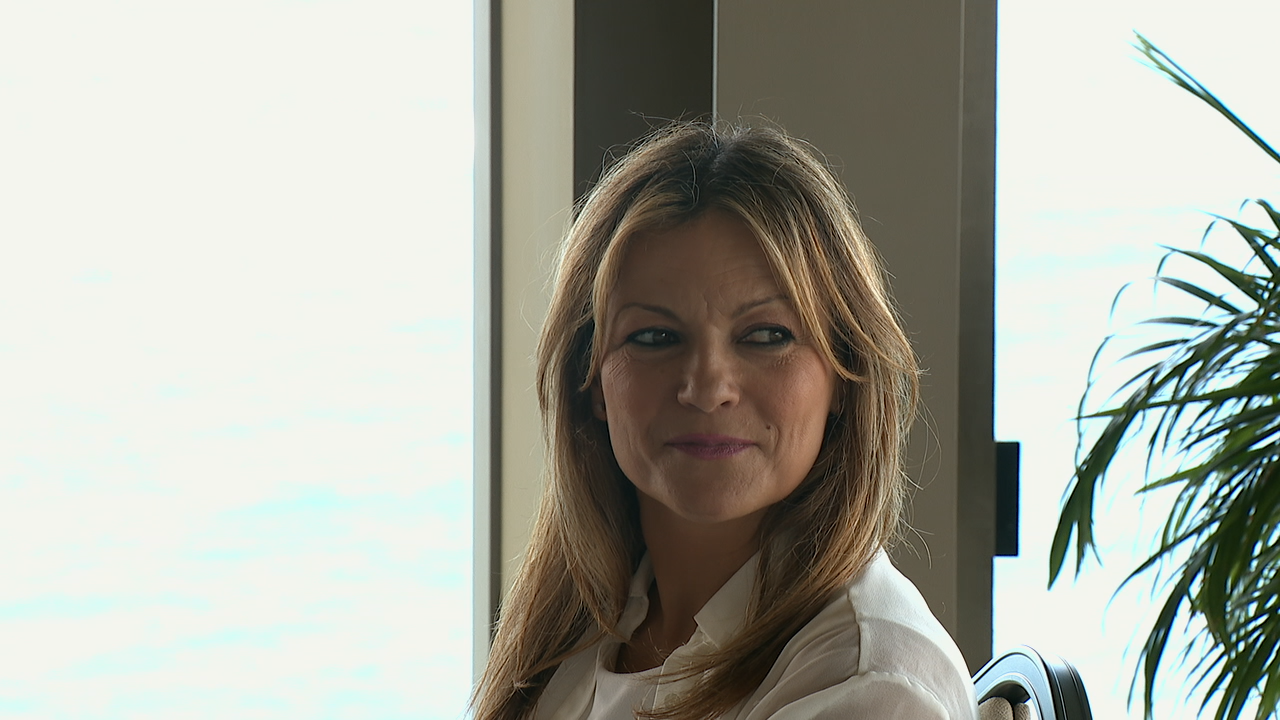 'Con que anda?' Isabel Blanco - G24