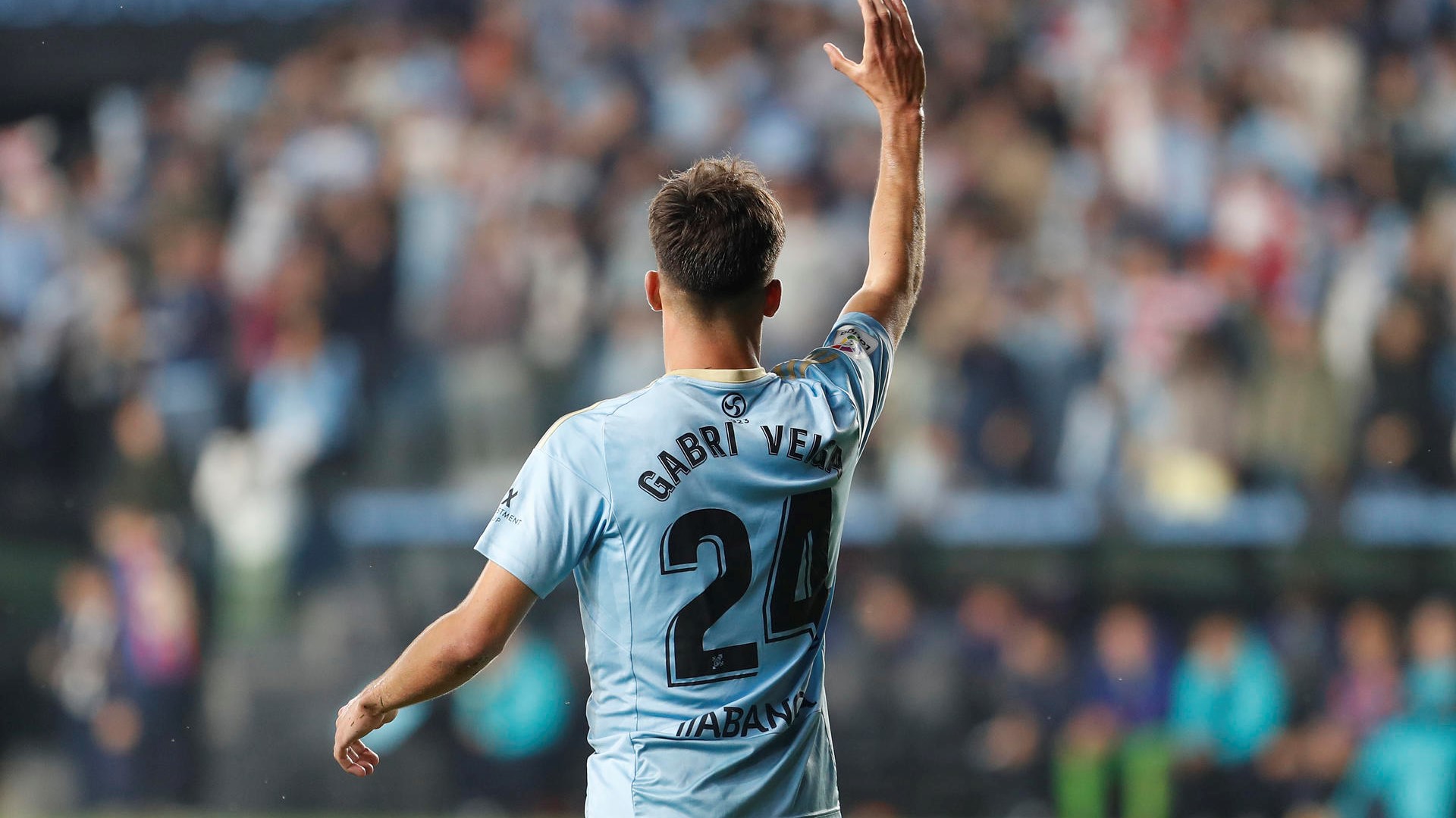 Será a despedida de Gabri Veiga en Balaídos? "O interese por el é real ...