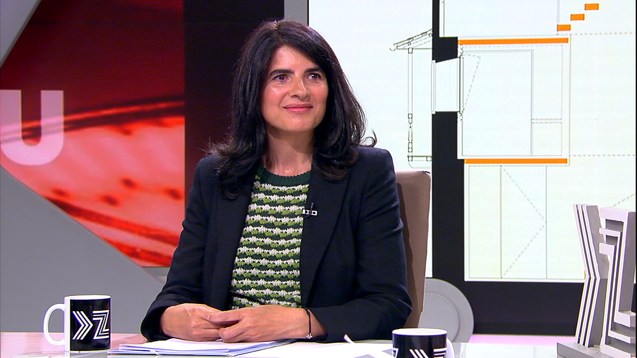 Ruth Varela: "A calidade da nosa vida depende da nosa contorna e o ...