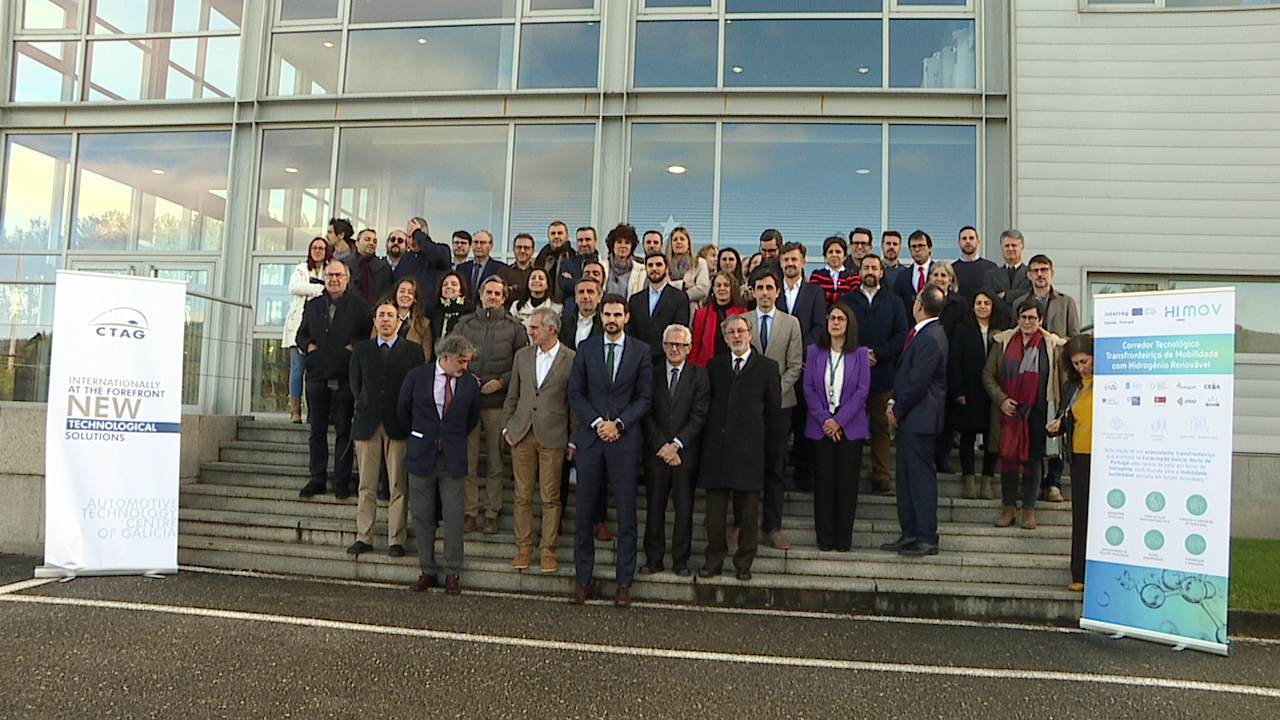 Hidróxeno para a automoción, HIMOV, un proxecto de investigación de ...