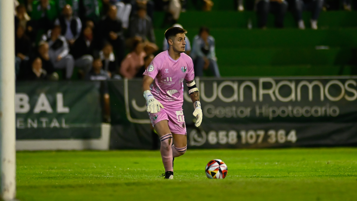 O Deportivo reforza a portería coa chegada de Eric Puerto - G24