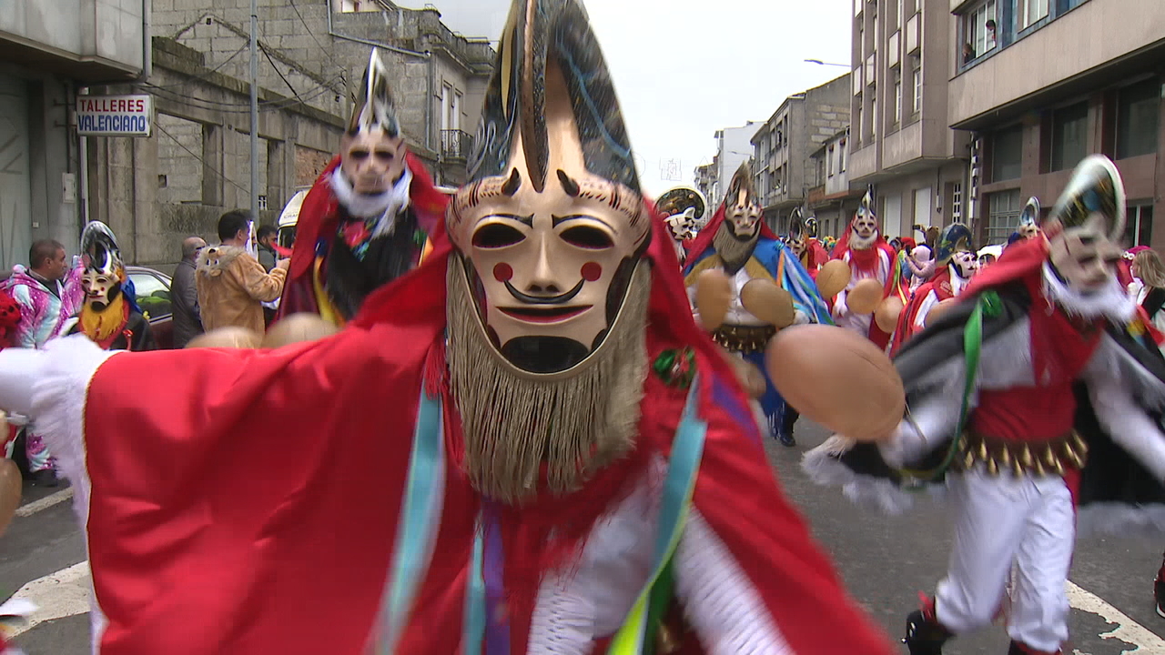 Comeza o mes máis descarado e divertido do ano co Entroido - G24