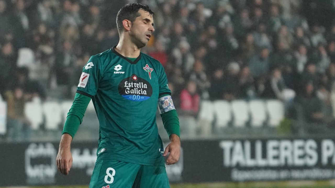 Álex López, ante a loita polo ascenso: "Somos os invitados a esa festa ...