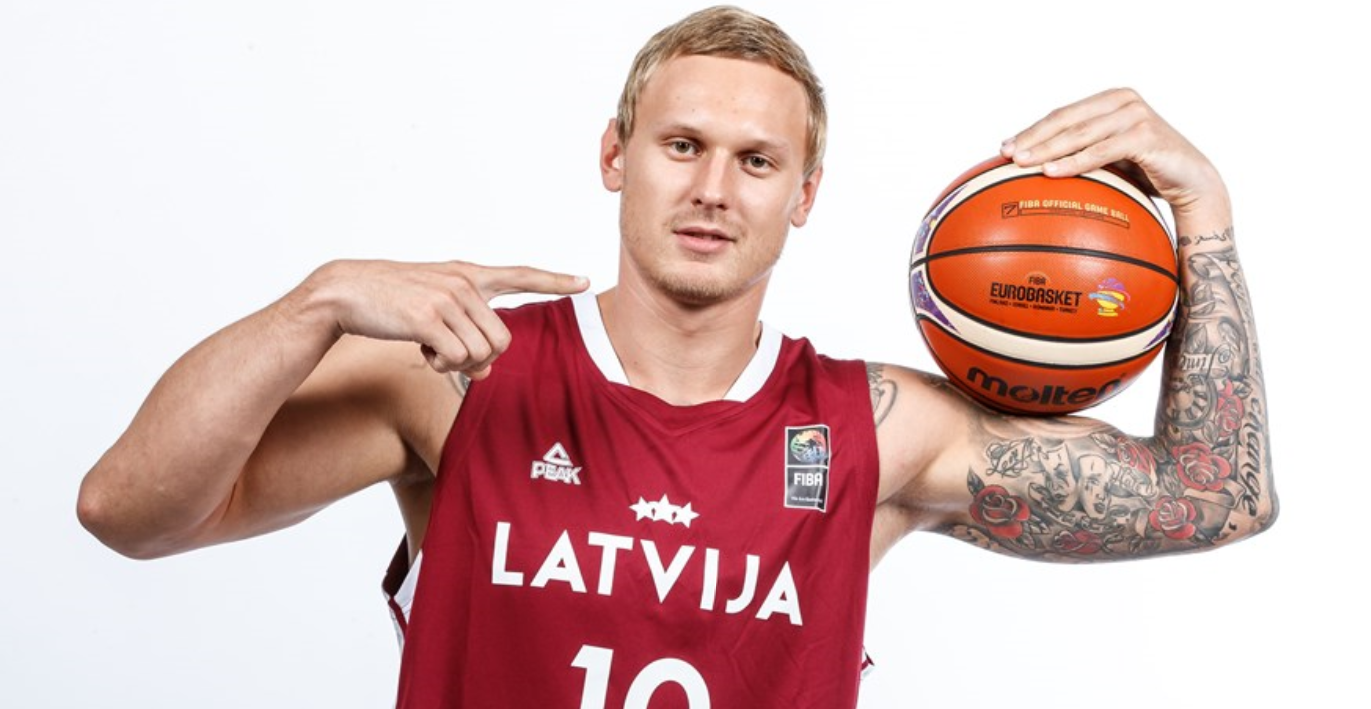 Janis Timma reforza o xogo interior do Obradoiro - G24