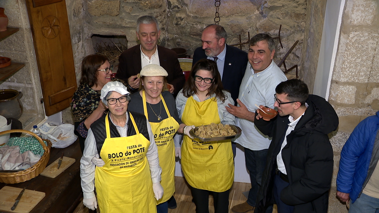 Caldo De Gloria Para Homenaxear A Rosalía De Castro No Seu Aniversario