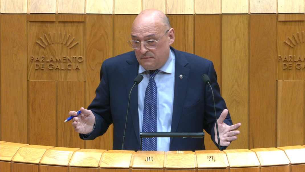 Ojea confirma a súa abstención pero pídelle a Rueda un "cambio de ...