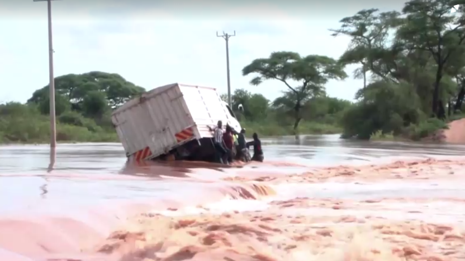 As inundacións en Kenya deixan xa 179 mortos e 90 desaparecidos - G24