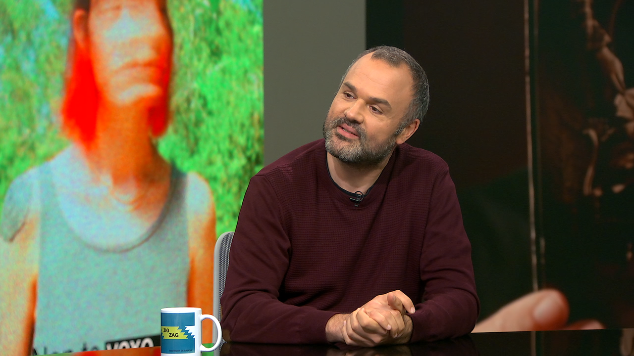 Xacio Baño: "O que máis me gusta do mundo é non saber" - G24