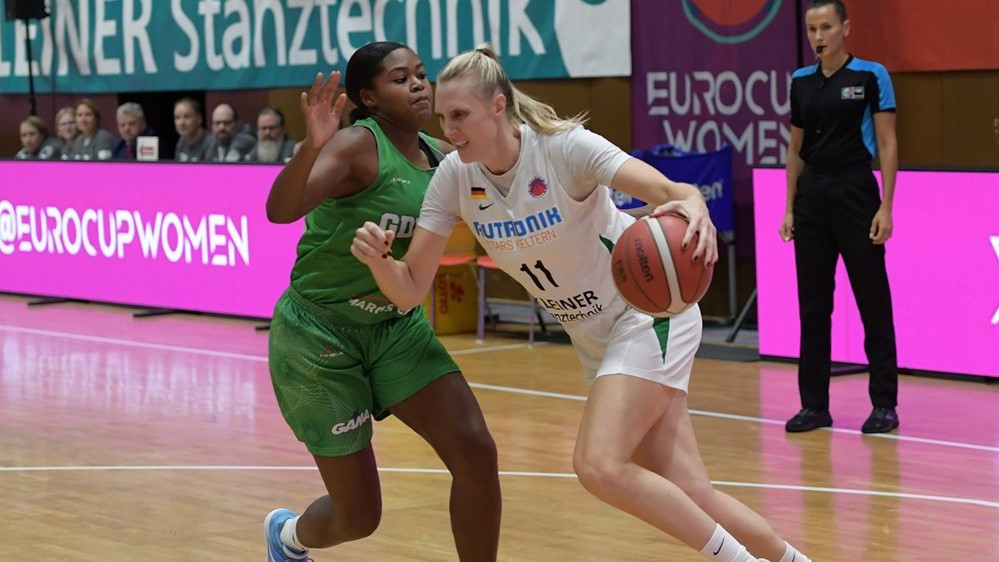O Celta Baloncesto ficha a canadense Samantha Cooper - G24
