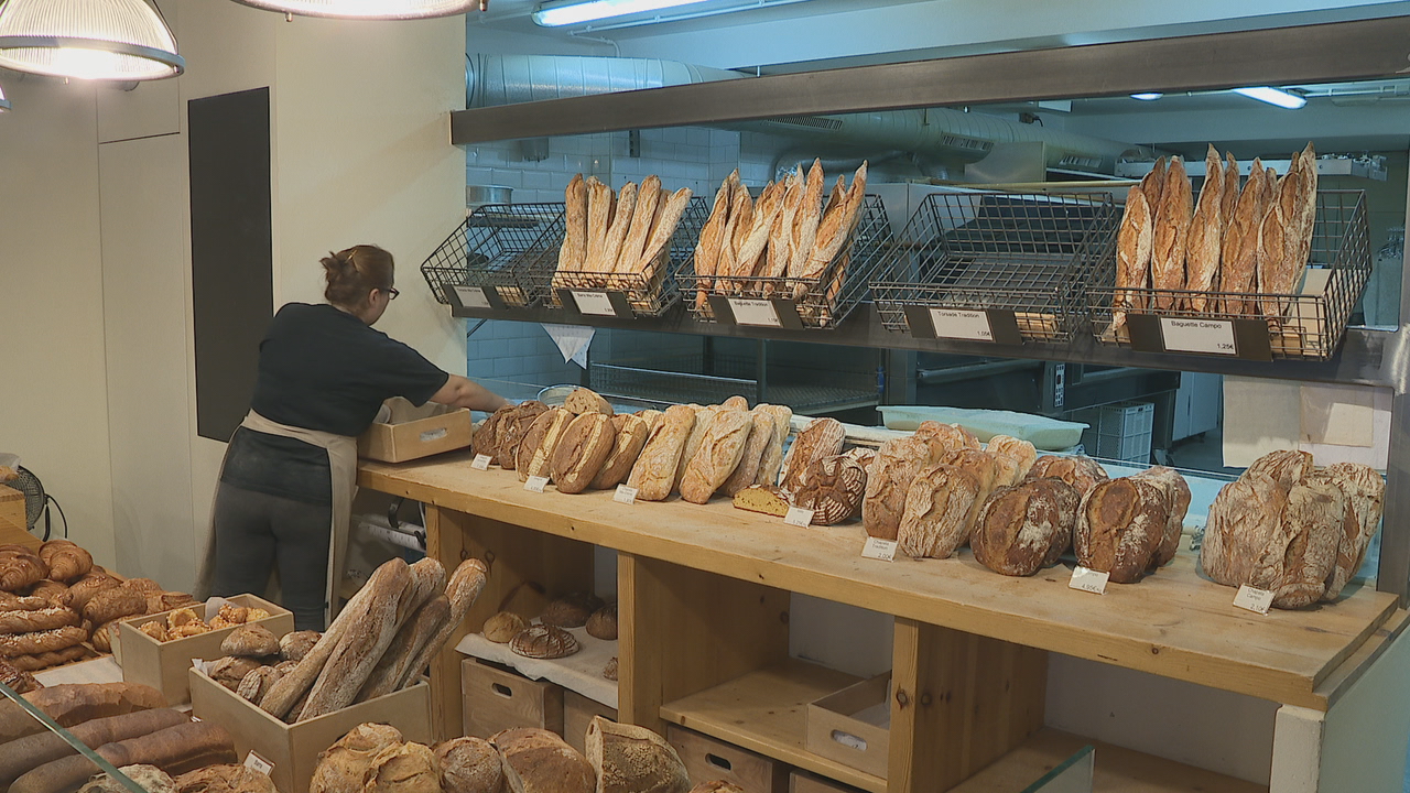 Os galegos son os que máis gastan en pan de toda España - G24