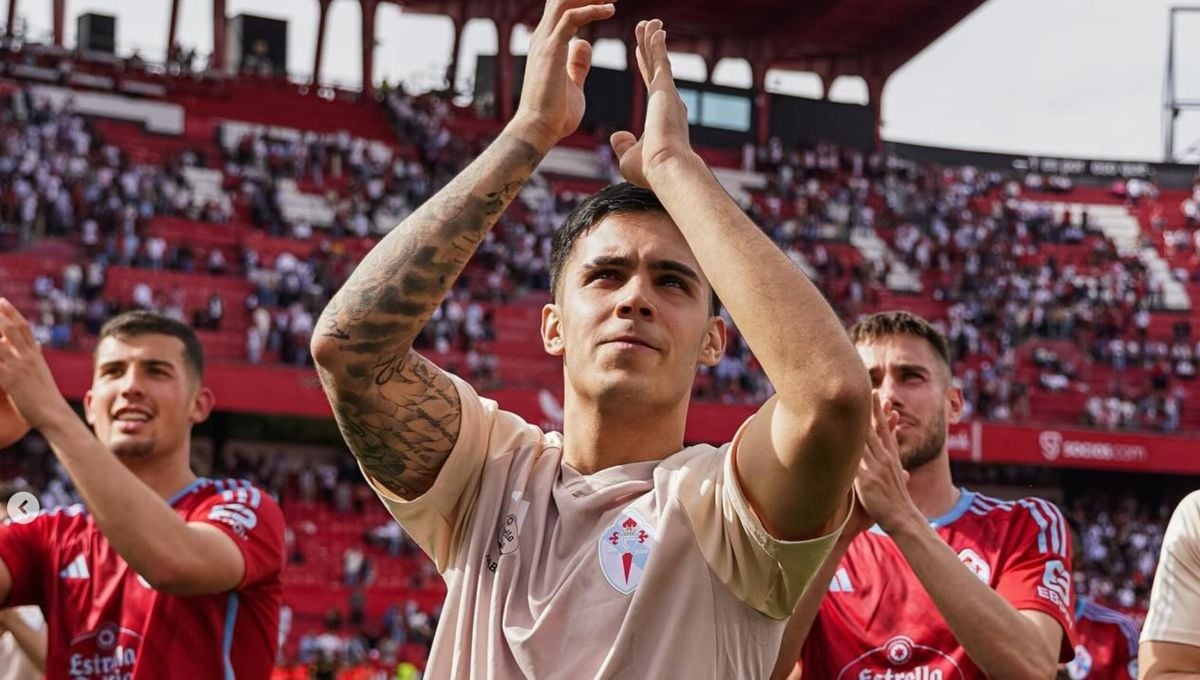 Acordo para a renovación de Hugo Sotelo, que volve ao primeiro equipo ...